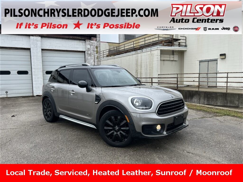 Used MINI Countryman for Sale in Champaign, IL - CarGurus