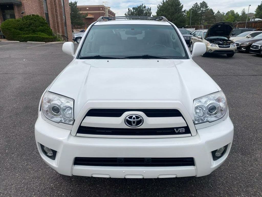 Used 2006 Toyota 4Runner Limited V8 4WD for Sale (with Photos) - CarGurus