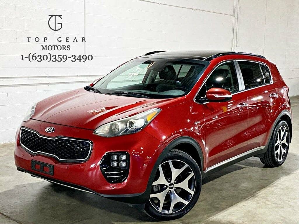 Kia Sportage Price Trends and Pricing Insights