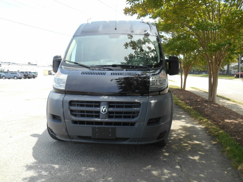 Used Black RAM ProMaster for Sale - CarGurus