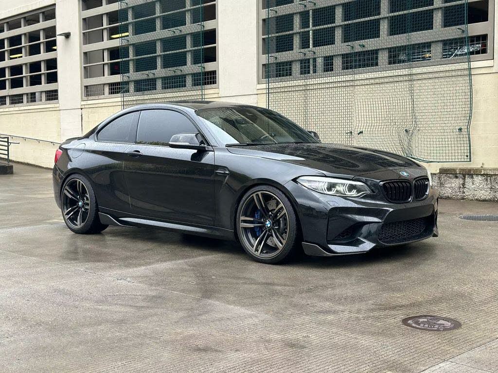 Used 2018 BMW M2 RWD for Sale (with Photos) - CarGurus