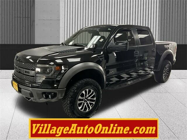 Used Ford F-150 SVT Raptor for Sale Right Now - CarGurus