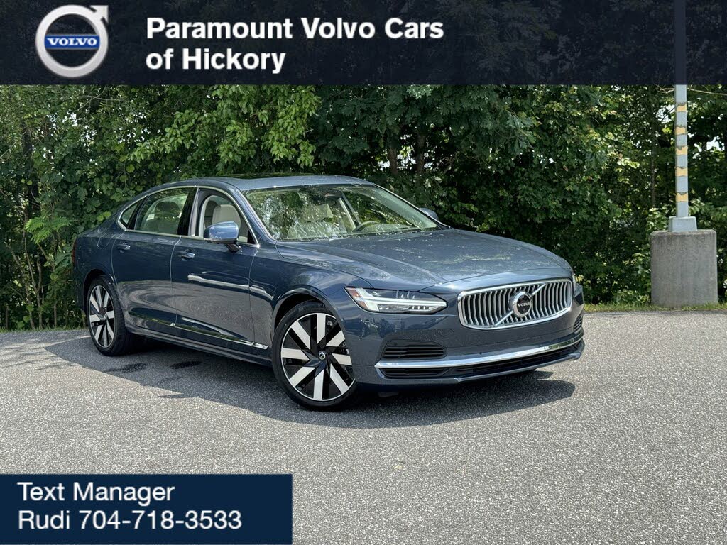 Used 2025 Volvo S90 for Sale in Hickory, NC (with Photos) - CarGurus