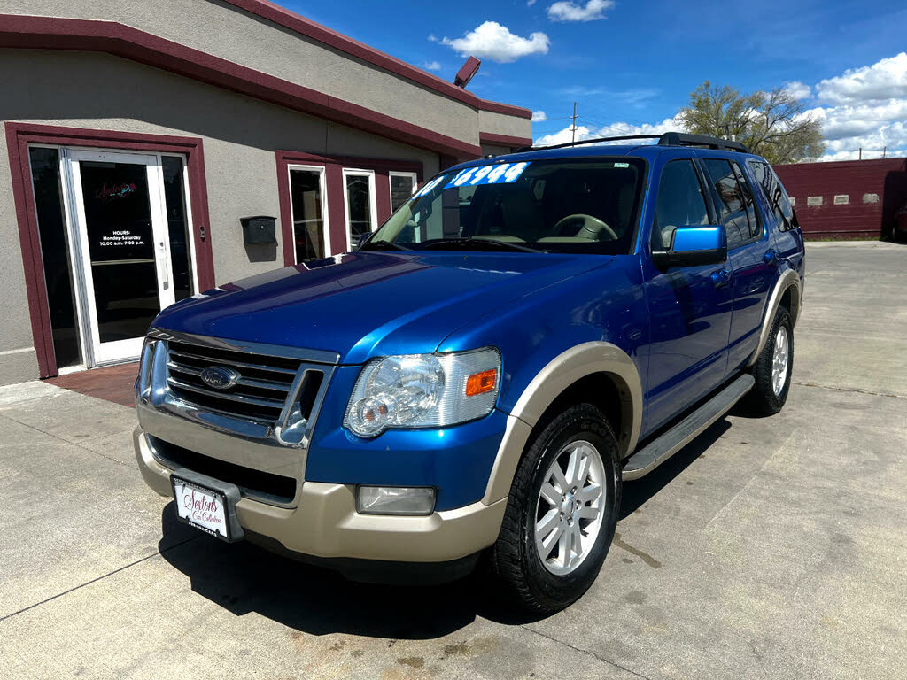 Used 2010 Ford Explorer for Sale (with Photos) - CarGurus