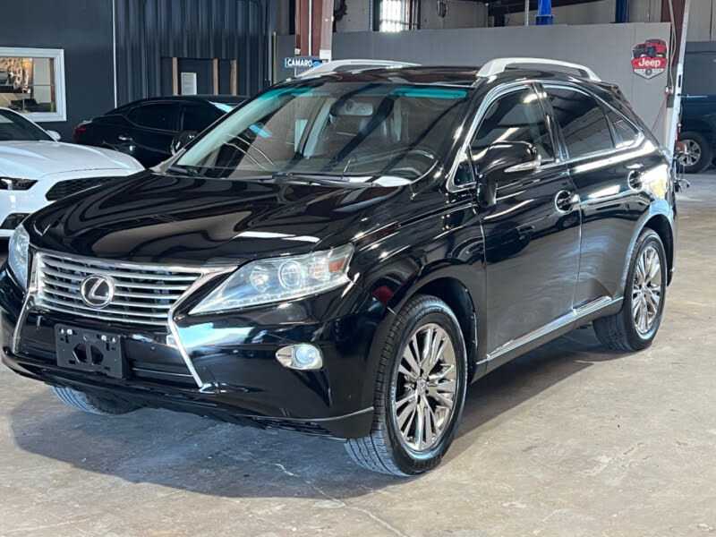 Used Lexus RX for Sale (with Photos) - CarGurus