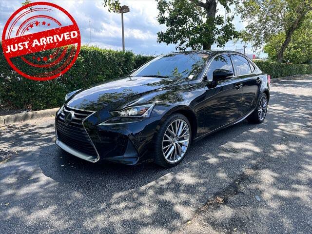 Used Lexus IS 200t RWD for Sale (with Photos) - CarGurus