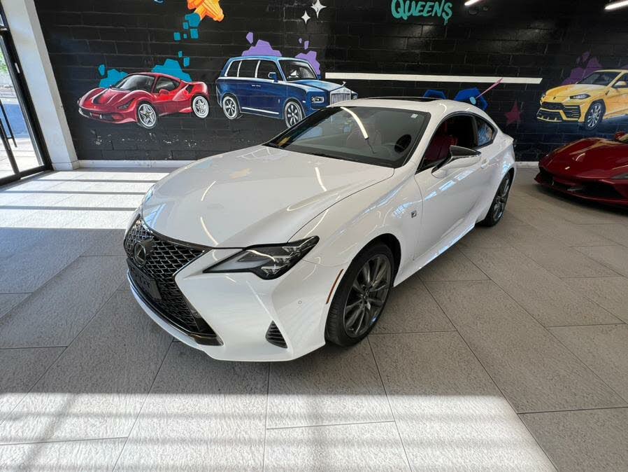 Used Lexus RC 350 F Sport AWD for Sale (with Photos) - CarGurus