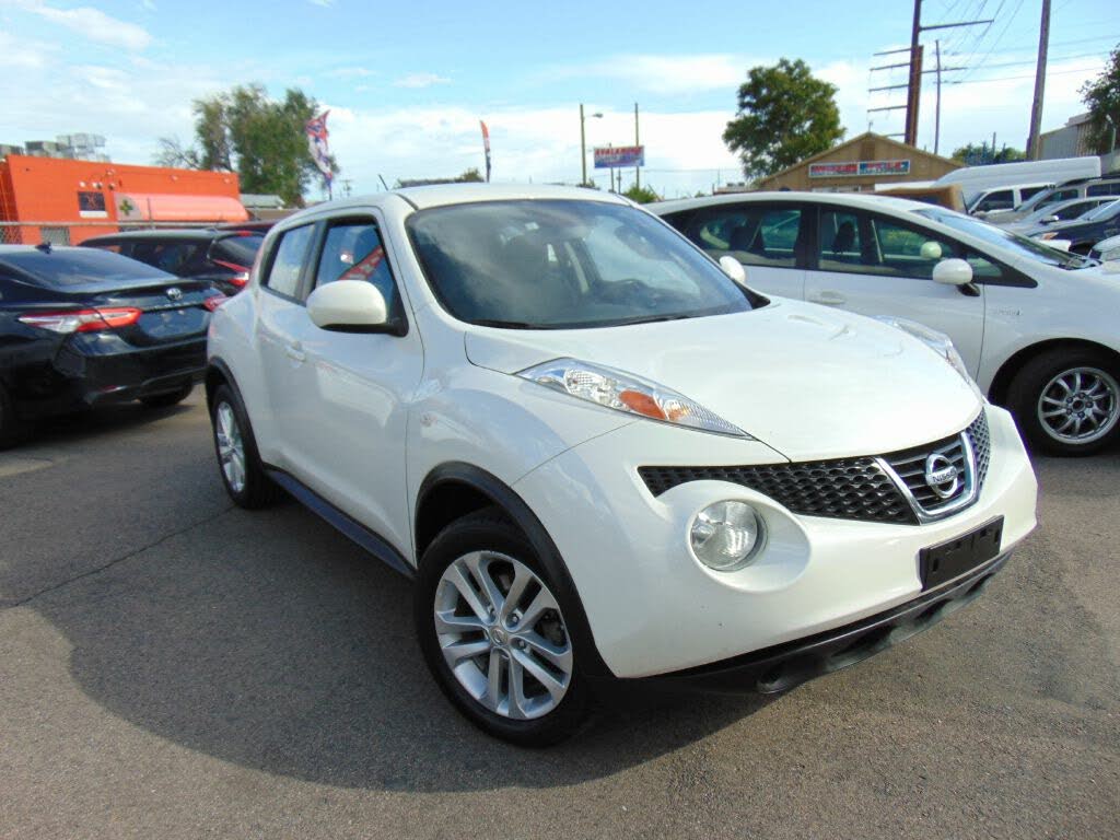 Used Nissan Juke for Sale (with Photos) - CarGurus