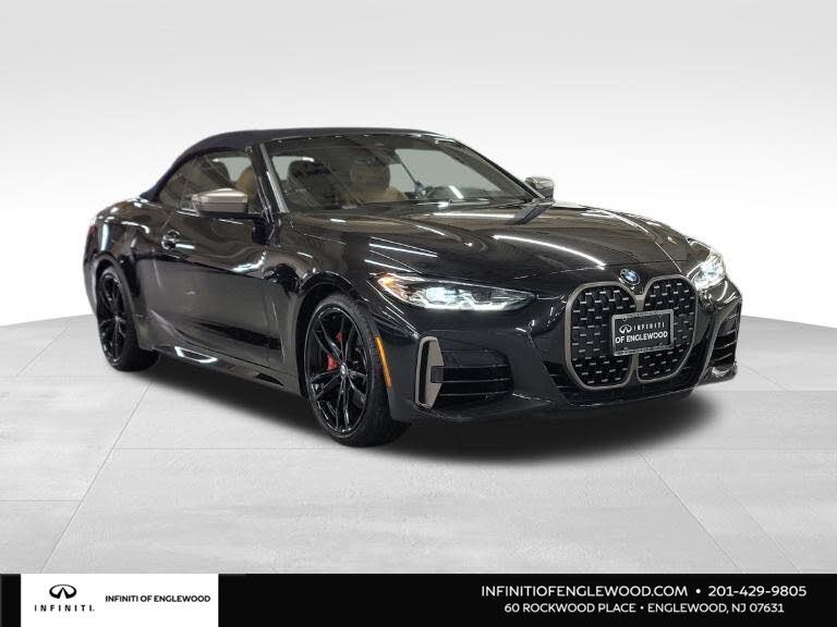 Used BMW 4 Series M440i Convertible RWD for Sale (with Photos) - CarGurus