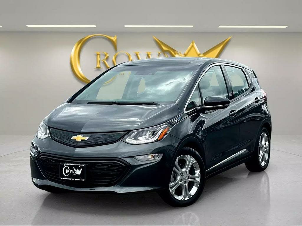Chevrolet Bolt EV Price Trends and Pricing Insights