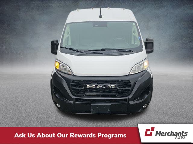 Used 2024 RAM ProMaster for Sale (with Photos) - CarGurus