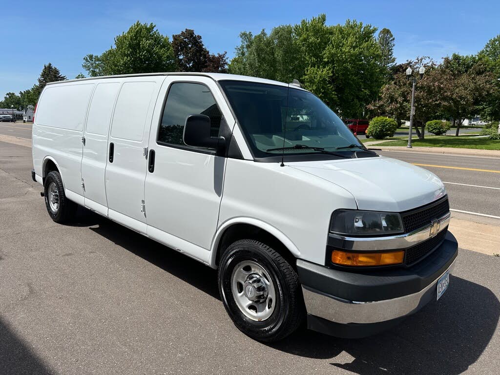 Used Chevrolet Express Cargo for Sale (with Photos) - CarGurus