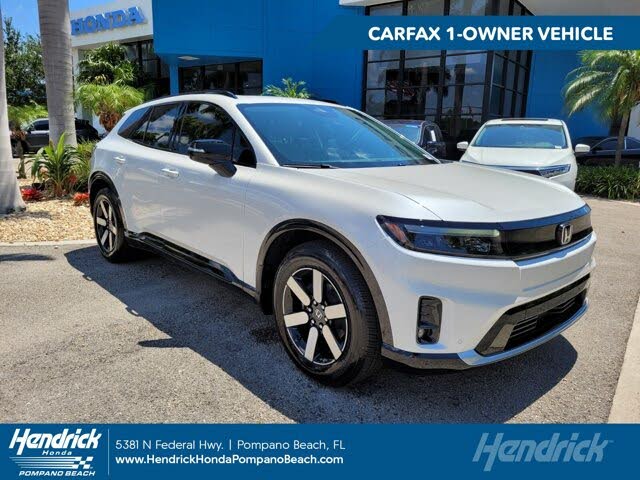 Used 2024 Honda Prologue for Sale (with Photos) - CarGurus