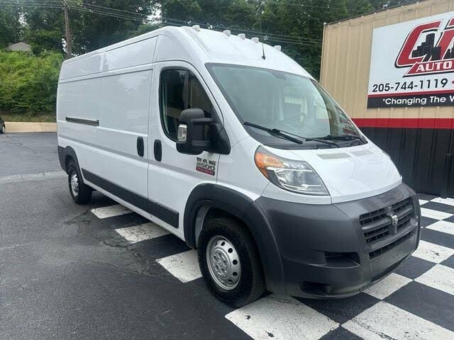 Used 2017 RAM ProMaster 2500 159 High Roof Cargo Van for Sale (with ...