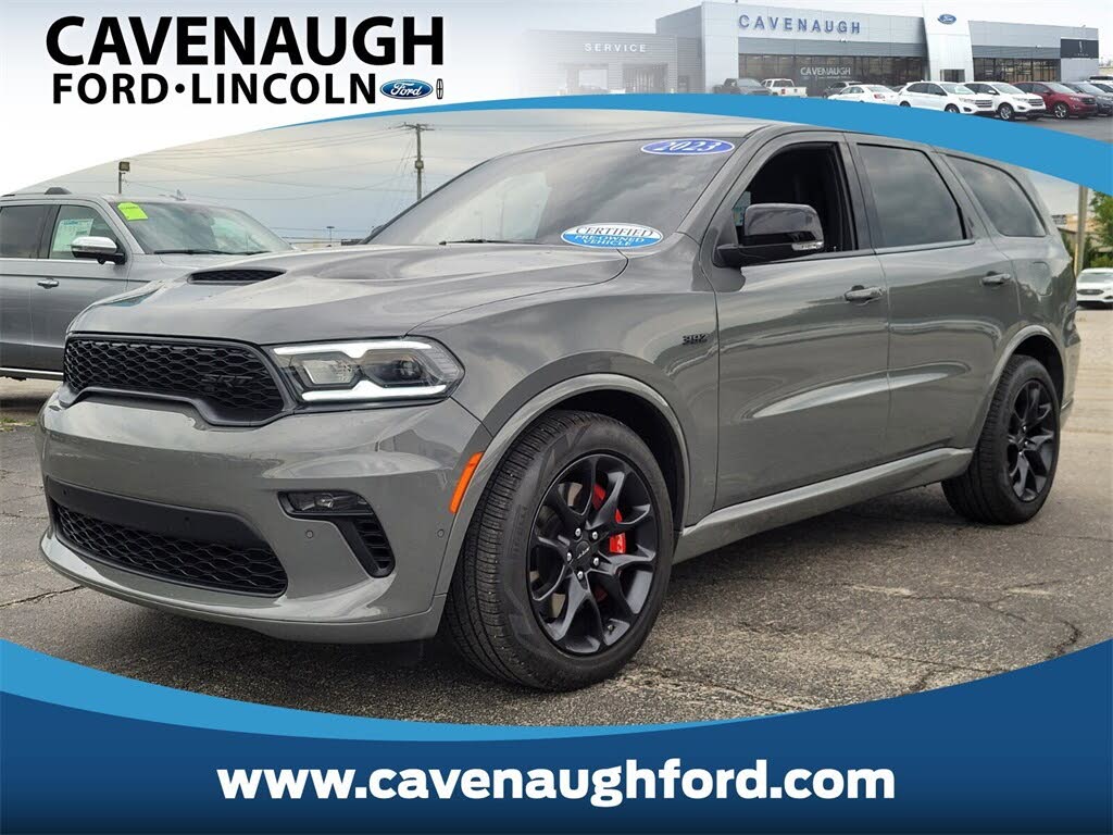 Used 2023 Dodge Durango SRT 392 AWD for Sale (with Photos) - CarGurus
