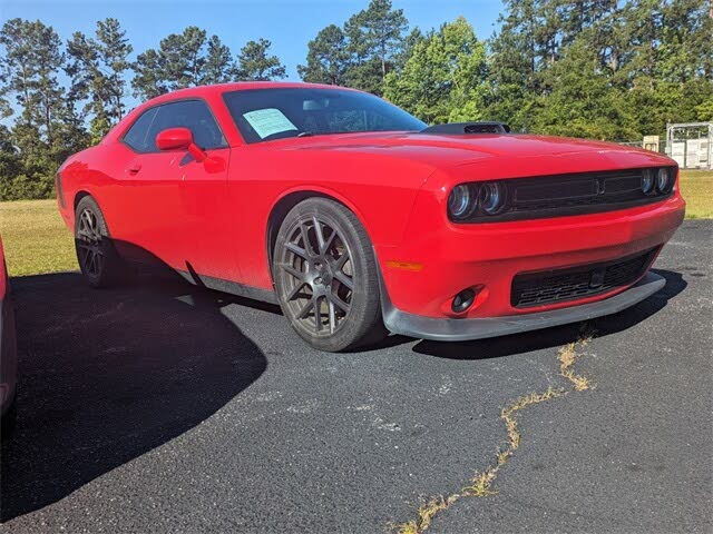 Used Dodge Challenger 392 Hemi Scat Pack Shaker RWD for Sale (with ...