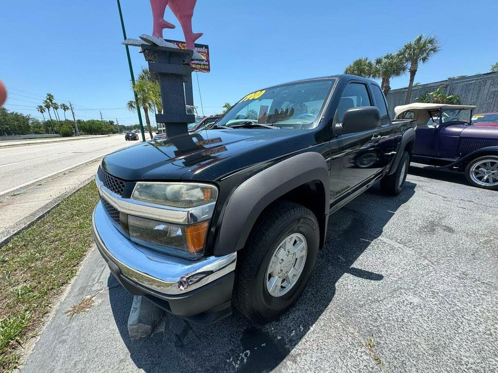 Used Chevrolet Colorado ZQ8 LS RWD for Sale (with Photos) - CarGurus