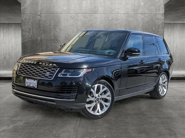 Used Land Rover Range Rover for Sale in San Francisco, CA - CarGurus
