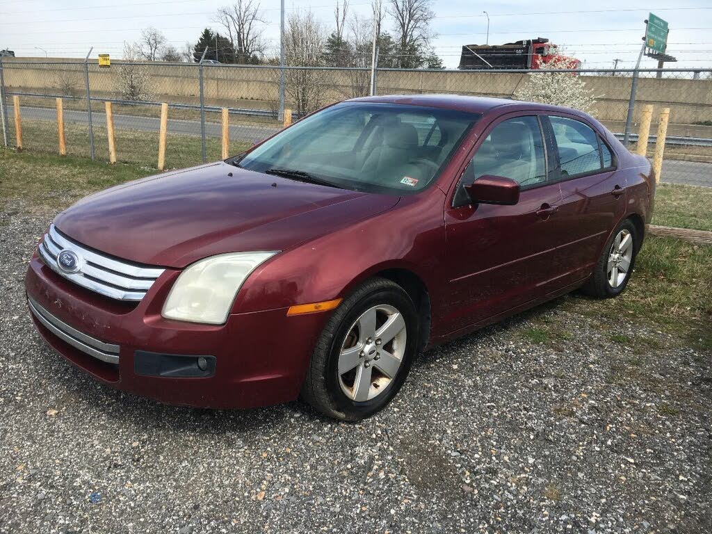 Used 2007 Ford Fusion for Sale (with Photos) - CarGurus