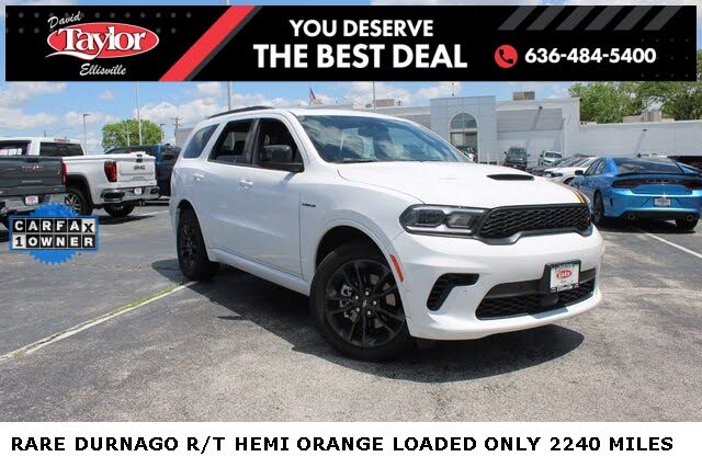Used Dodge Durango for Sale in Columbia, MO - CarGurus