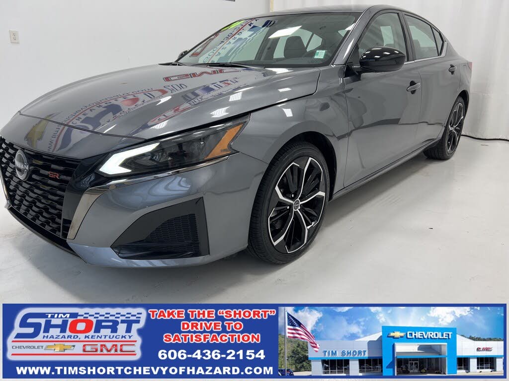 Used 2024 Nissan Altima for Sale (with Photos) - CarGurus