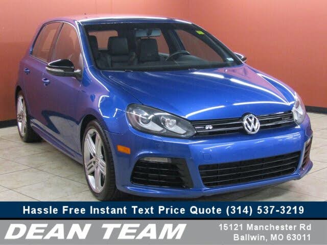 Used Volkswagen Golf R for Sale (with Photos) - CarGurus