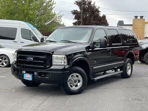 Ford Excursion vs Ford Expedition Comparison - CarGurus