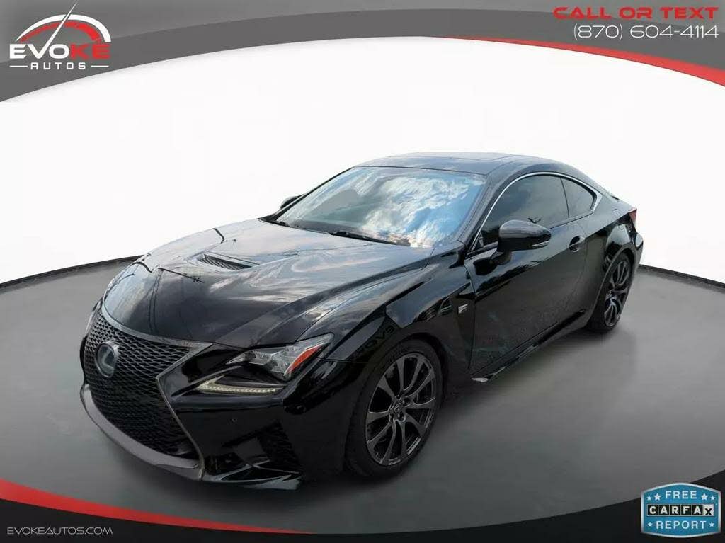 Used Lexus RC F for Sale (with Photos) - CarGurus