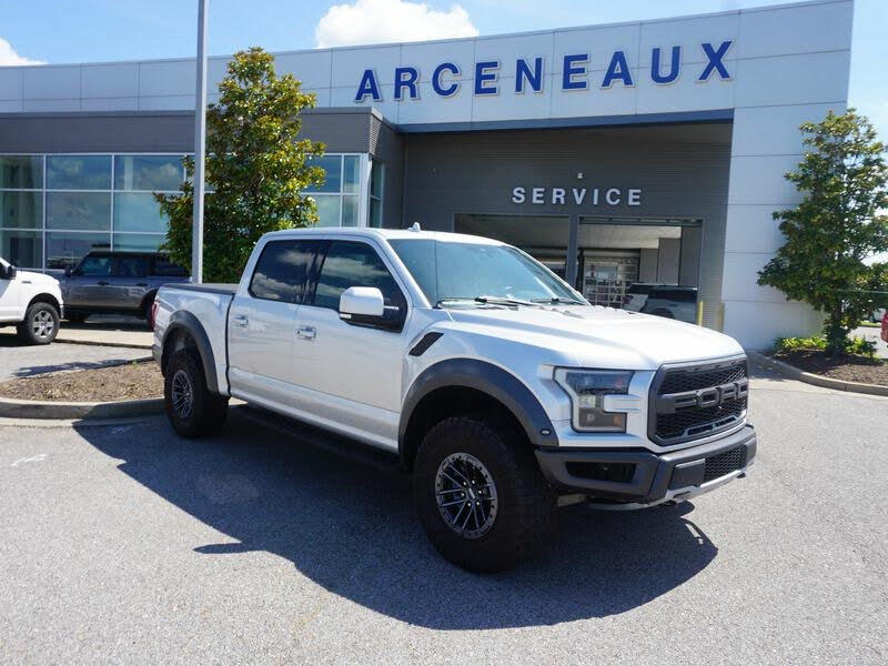 Used Ford F-150 Raptor for Sale Right Now - CarGurus