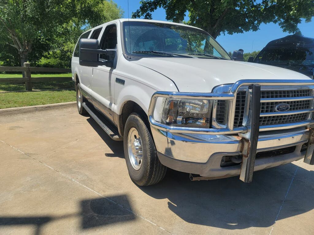 Used 2002 Ford Excursion for Sale (with Photos) - CarGurus