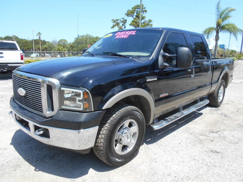 Used 2007 Ford F-250 Super Duty for Sale (with Photos) - CarGurus