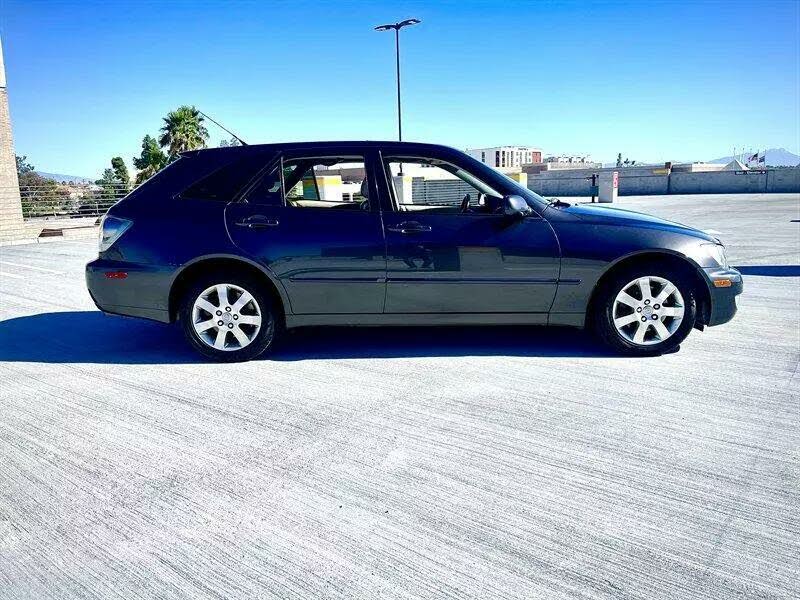 Used Lexus IS 300 SportCross Wagon RWD for Sale (with Photos) - CarGurus