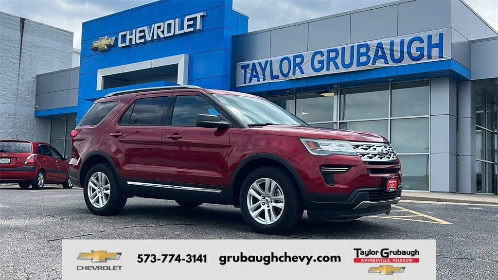 Used Ford Explorer for Sale in Springfield, MO - CarGurus