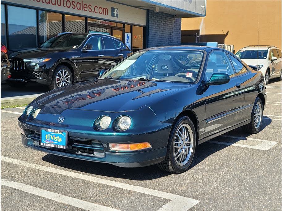 Used 1998 Acura Integra for Sale (with Photos) - CarGurus