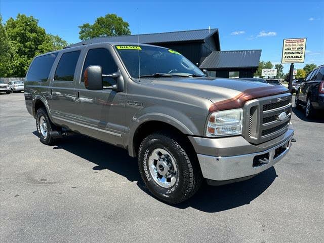 Used Ford Excursion for Sale (with Photos) - CarGurus