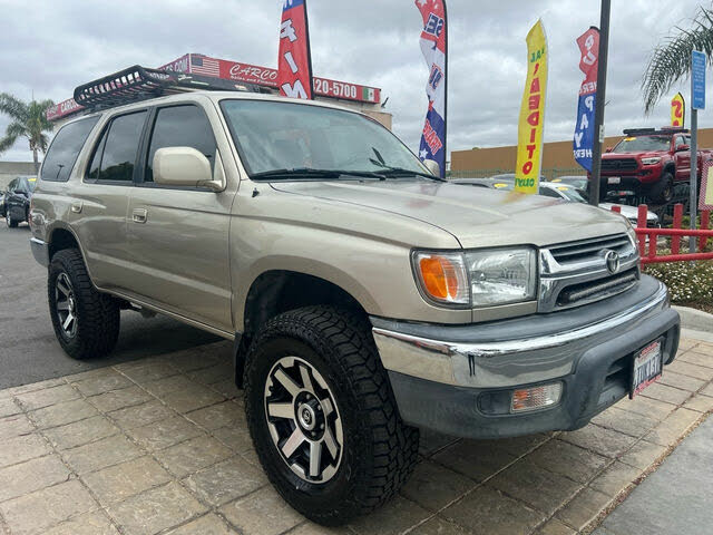 Used 2001 Toyota 4Runner for Sale (with Photos) - CarGurus
