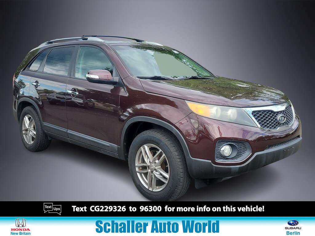 Used 2012 Kia Sorento for Sale (with Photos) - CarGurus