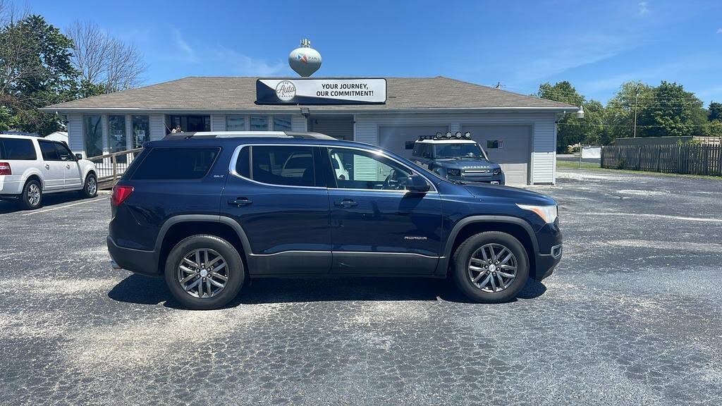 Used GMC Acadia for Sale in Springfield, MO - CarGurus