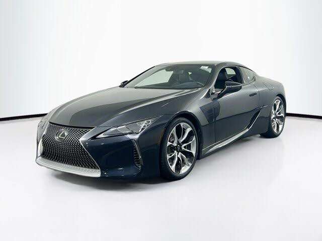 Used Lexus LC 500 RWD for Sale (with Photos) - CarGurus