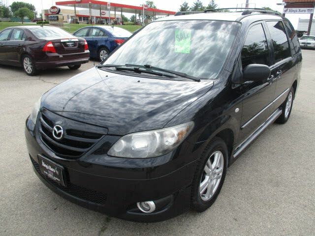 Used Mazda MPV for Sale (with Photos) - CarGurus