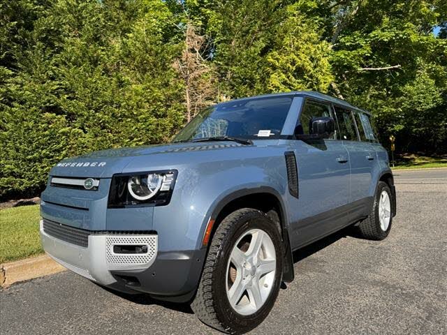 Used Land Rover Defender for Sale (with Photos) - CarGurus