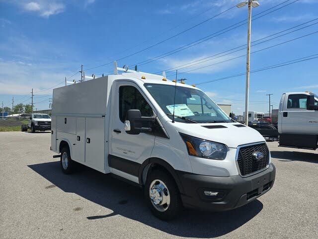 Used 2025 Ford Transit Chassis for Sale (with Photos) - CarGurus
