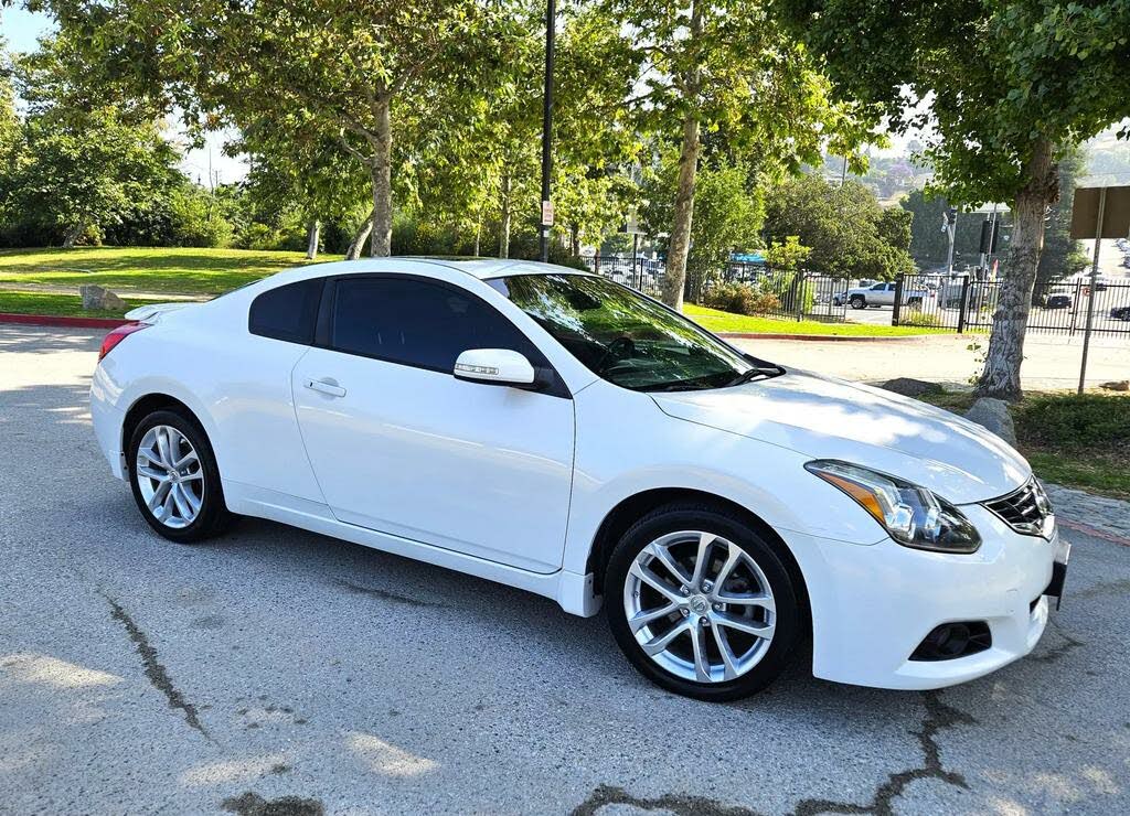 Used 2012 Nissan Altima Coupe 3.5 SR for Sale (with Photos) - CarGurus