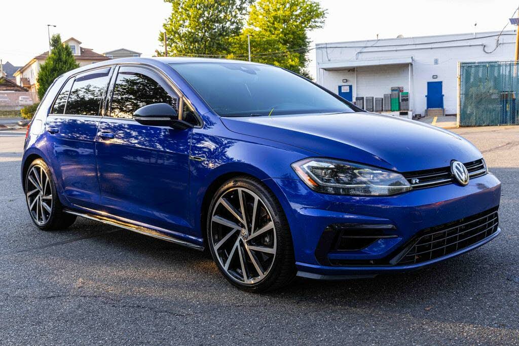 Volkswagen Golf R Price Trends and Pricing Insights