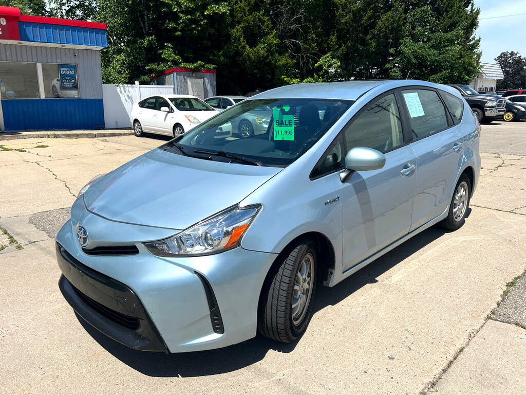 Used Toyota Prius v for Sale (with Photos) - CarGurus