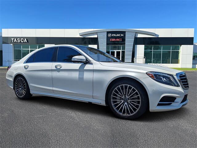 Used Mercedes-Benz S-Class for Sale (with Photos) - CarGurus