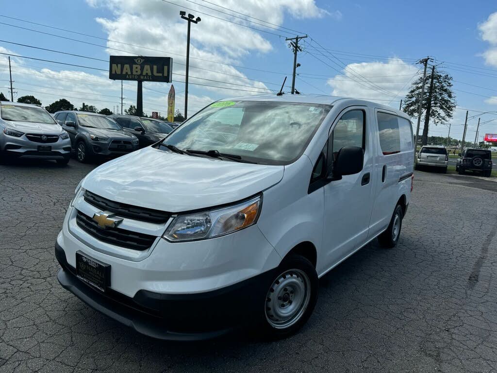 Used Chevrolet City Express for Sale (with Photos) - CarGurus