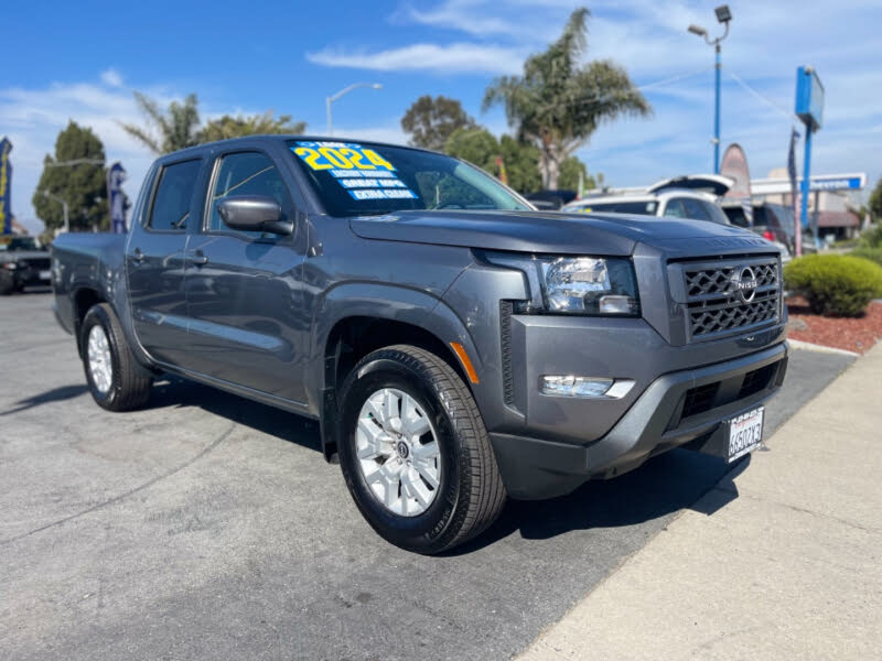 Used 2025 Nissan Frontier for Sale in San Jose, CA (with Photos) - CarGurus