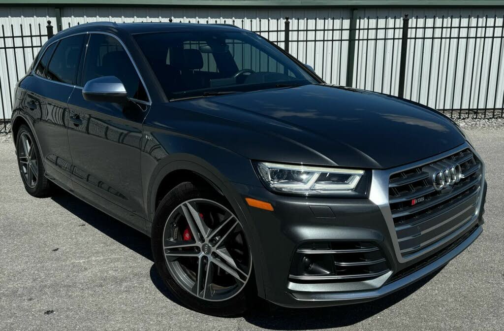 Used Audi for Sale (with Photos) - CarGurus