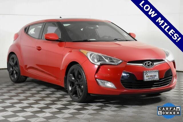 Used Hyundai Veloster for Sale (with Photos) - CarGurus